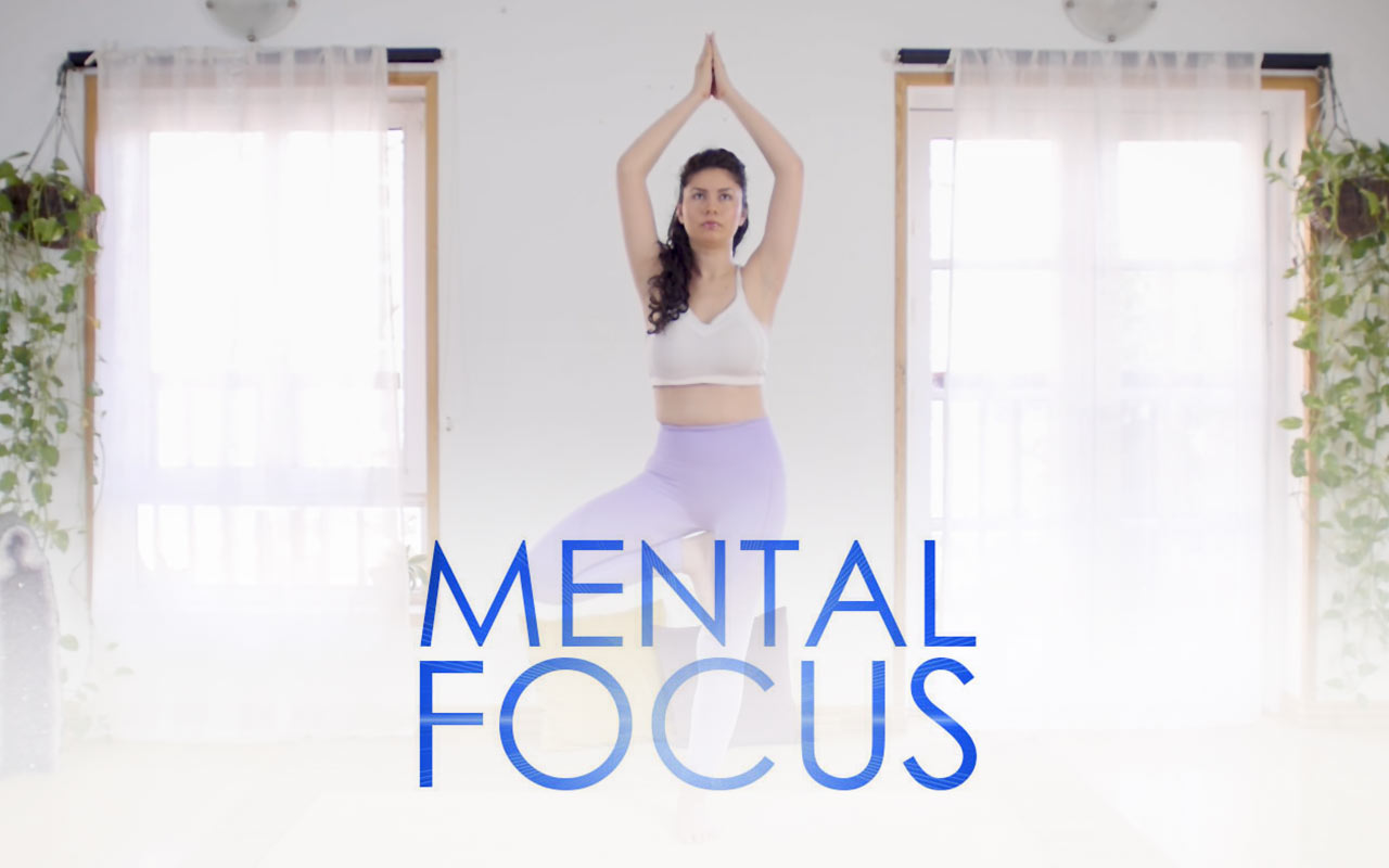 Mental Focus - Atman Online Yoga Academy Courses